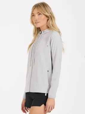 Vuori | Jackets & Coats | Vuori Outdoor Trainer Shell Platinum Linen ...